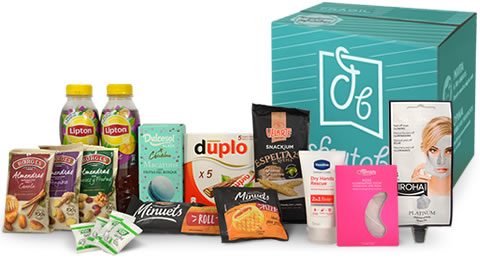 Disfrutabox Otras Ediciones